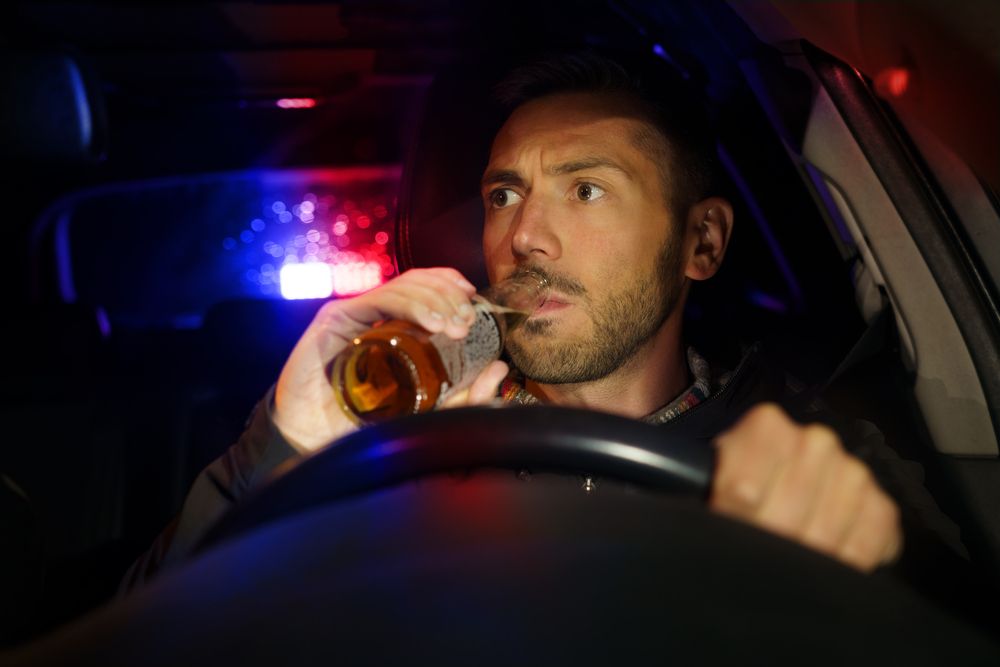 Getting a DUI in Mexico