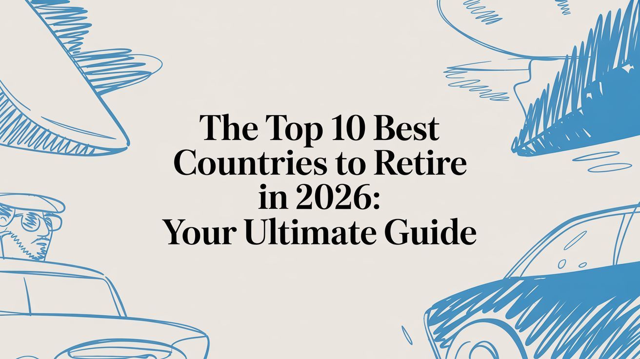 The Top 10 Best Countries to Retire in 2026: Your Ultimate Guide