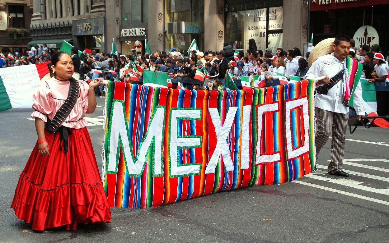 El Mes Patrio – September and October Festivities in Mexico