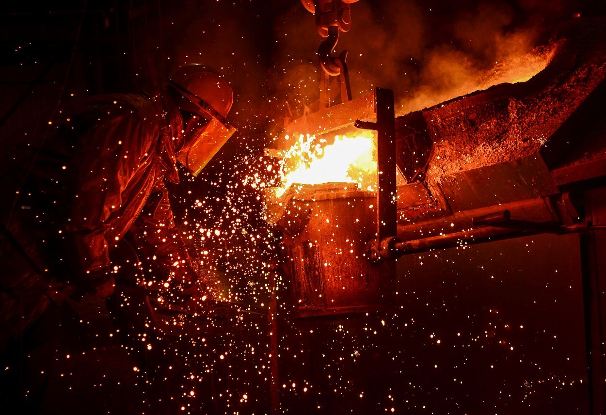 United States Applies Tariffs to Mexican Steel